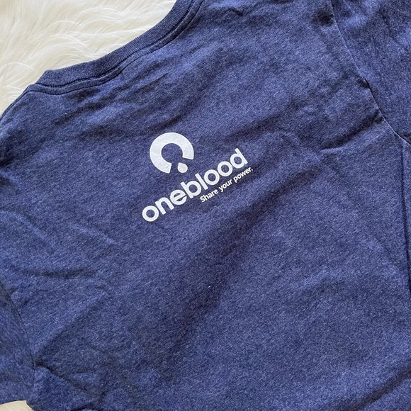 Delta | Tops | Oneblood Limited Edition Superhero Graphic Tshirt In ...